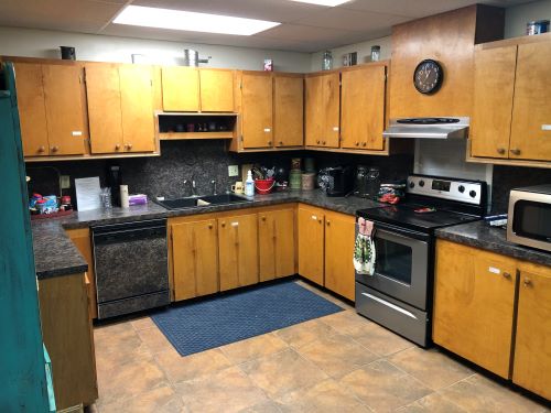 Coleman Library - Facilities