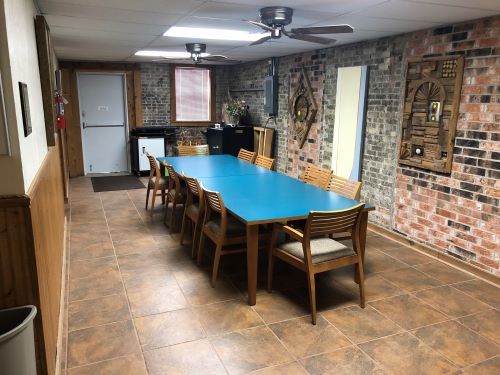 Coleman Library - Facilities