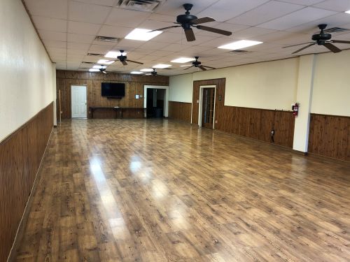 Coleman Library - Facilities