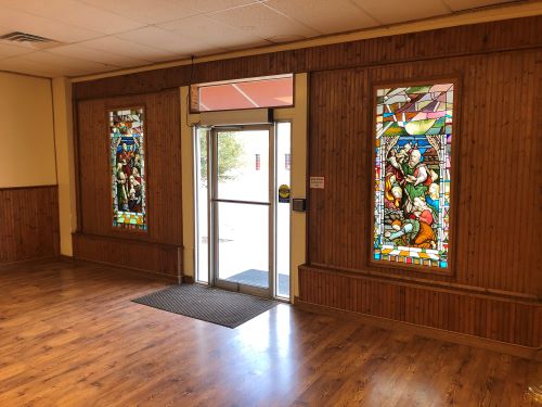 Coleman Library - Facilities