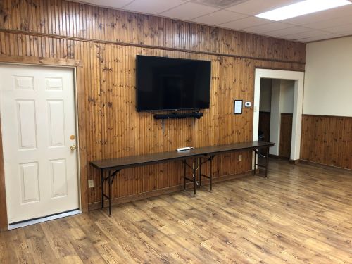 Coleman Library - Facilities